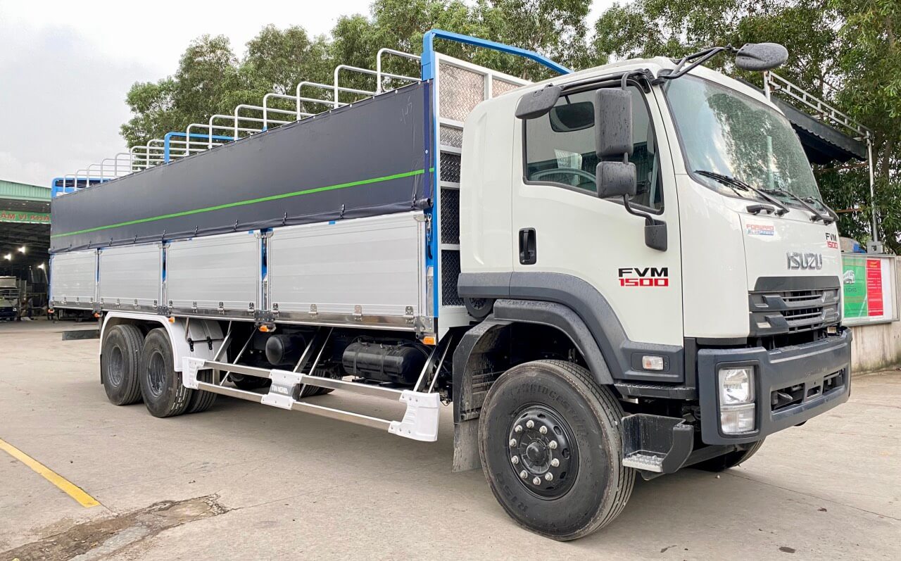 MUA XE TẢI ISUZU Ở ĐÂU RẼ THÙNG CHẤT LƯỢNG ĐÓNG THEO YÊU CẦU?