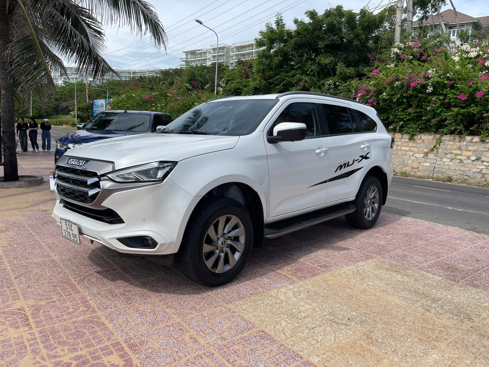 BẢNG GIÁ XE TẢI ISUZU THÁNG 05/2024 MỚI NHẤT