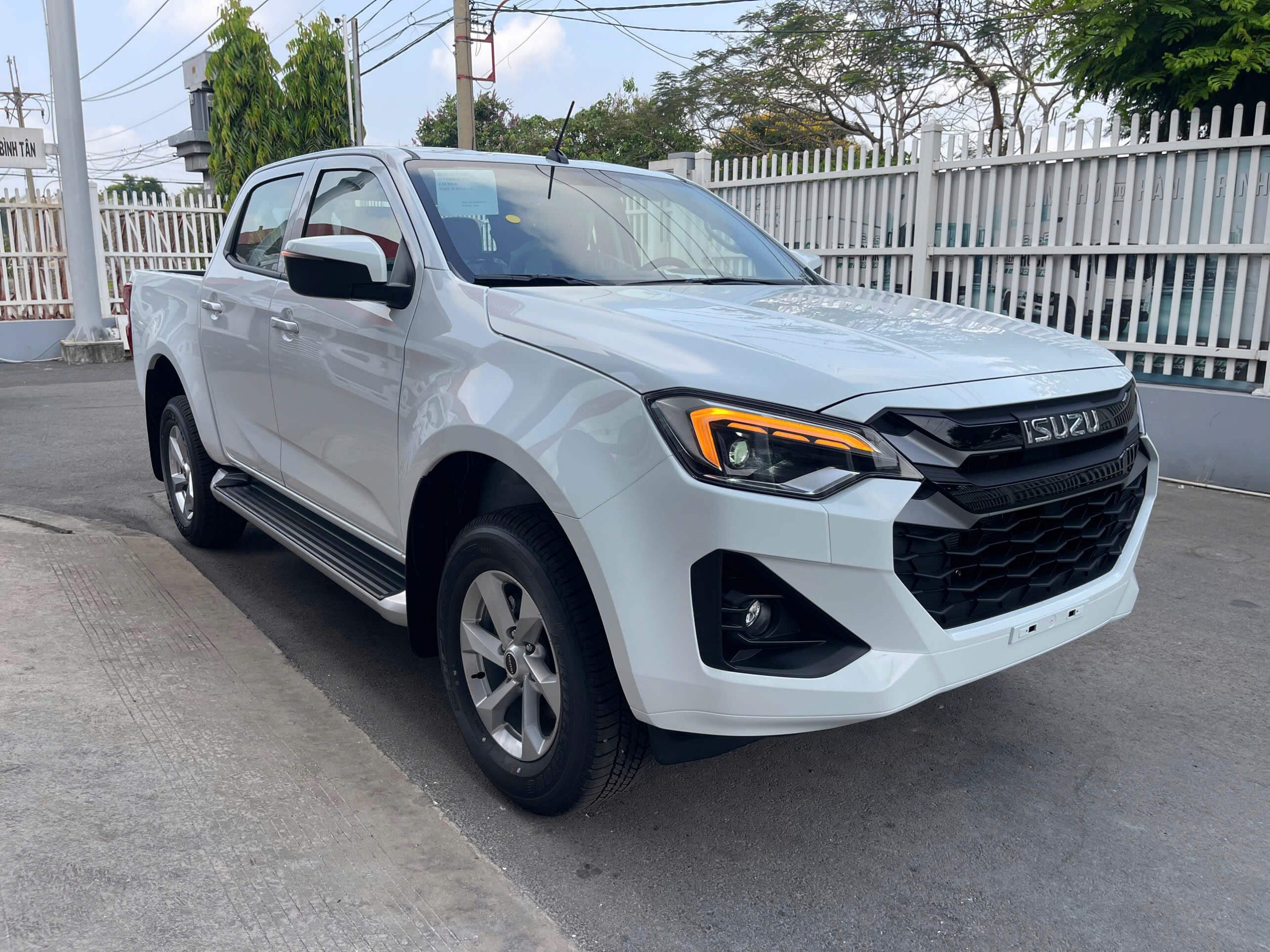 XE BÁN TẢI ISUZU DMAX & MUX 2025 RA MẮT NGÀY 06/06/2025